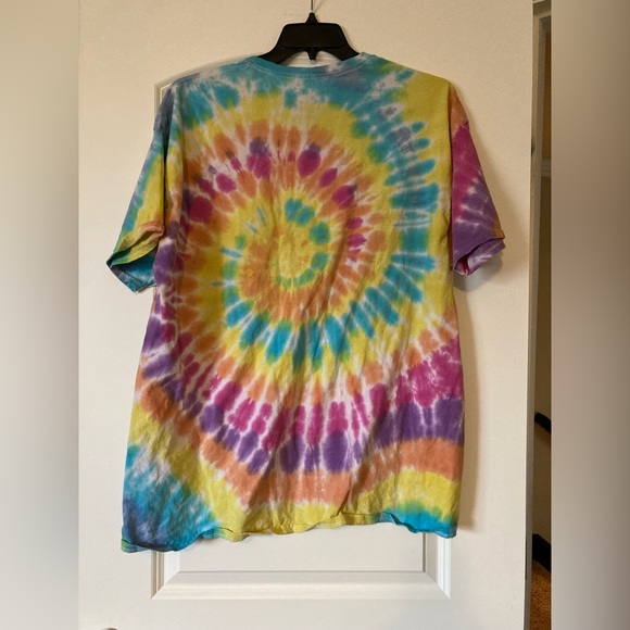 Bob Ross | Shirts | Rare Bob Ross Vintage Tie Dye Shirt | Poshmark